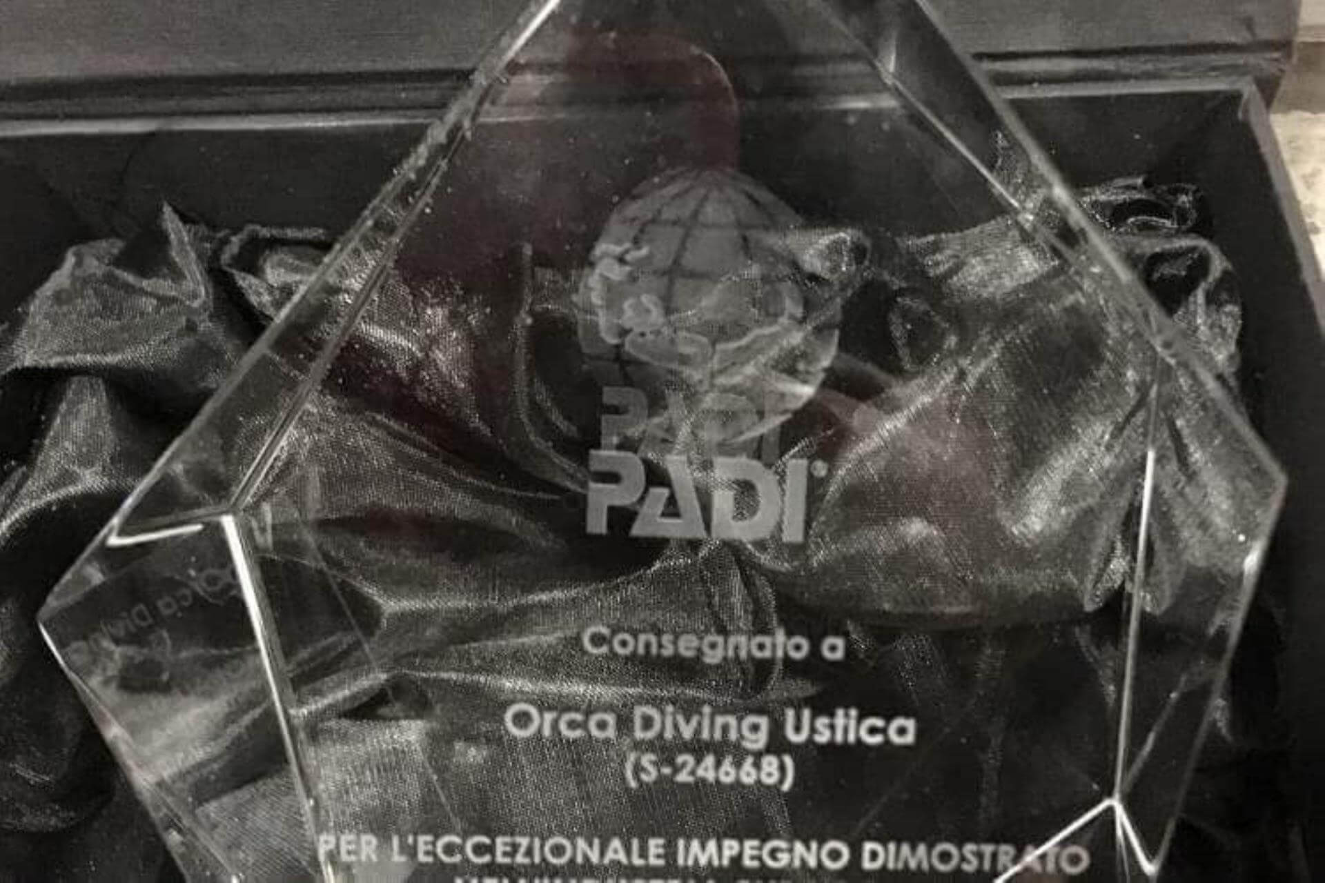 PADI Awards 2019